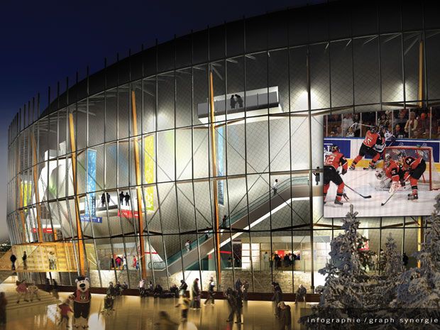 NHL in Quebec City more than a dream | National Post