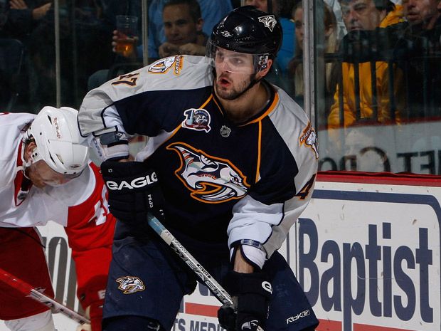 Alexander Radulov's return would have Nashville Predators playing with ...