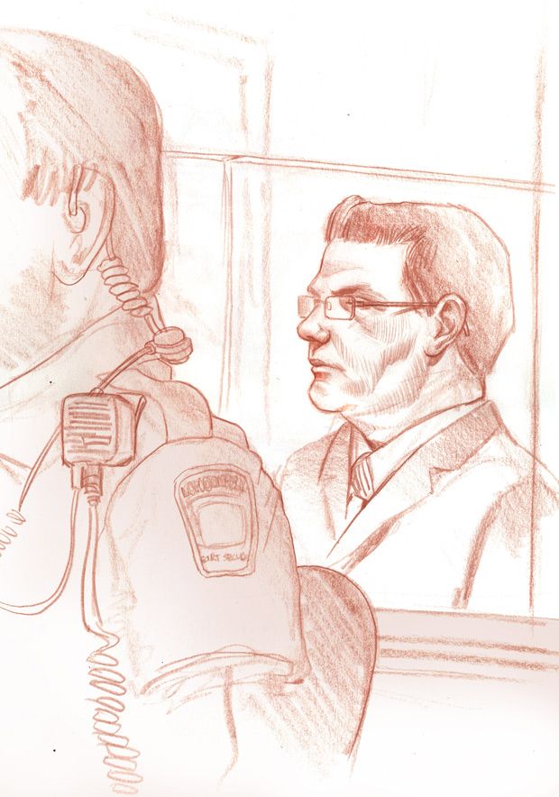 Tori Stafford murder trial begins for accused killer Michael Thomas ...