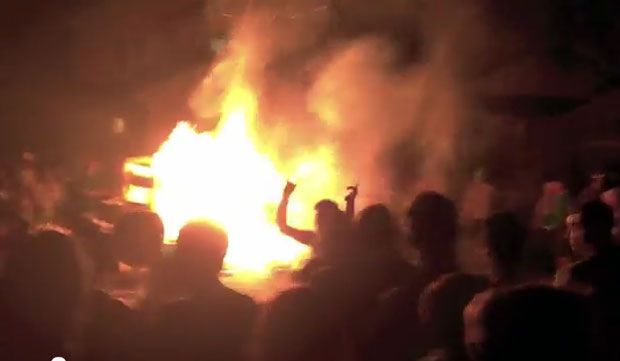 London, Ont. rocked by St. Patrick’s Day riot near Fanshawe College ...