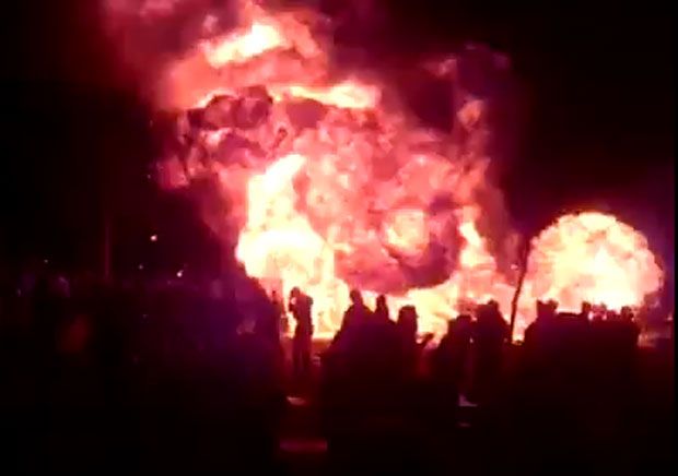 London St. Patrick's Day riots: Eight Fanshawe College students ...