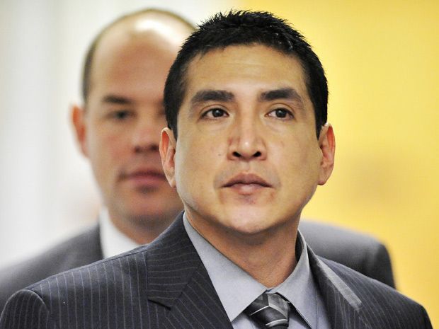 Benjamin Robinson, RCMP officer involved in fatal collision, guilty of ...