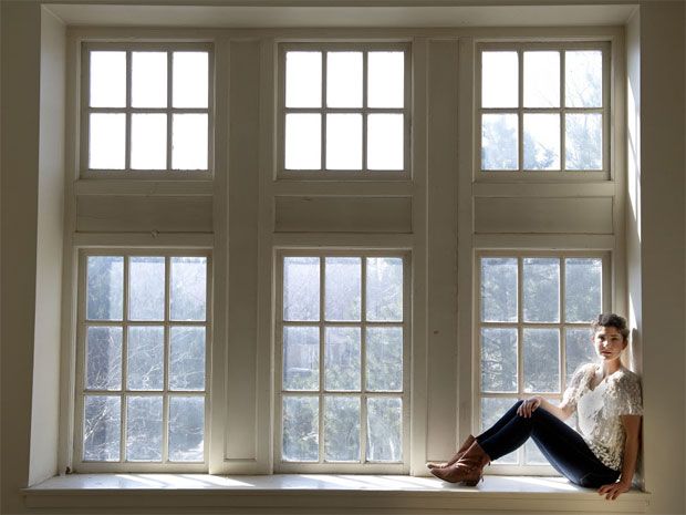 Sascha Cole draws on the story of Anne Frank | National Post