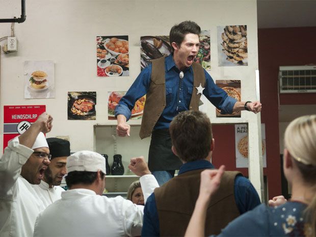 Film Review: Servitude (1 star) | National Post