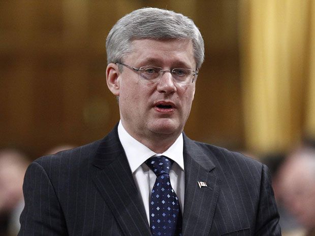 Stephen Harper now says he will back expanded investigative powers for ...