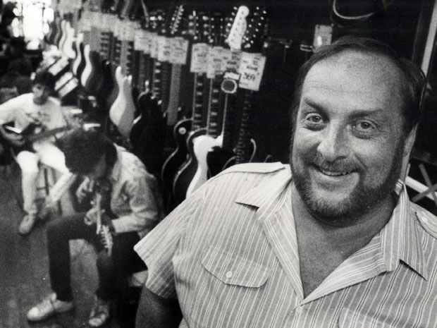 Steve’s Music founder Steve Kirman dies | National Post