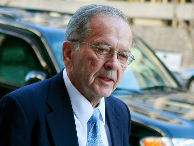 Ted Stevens prosecutors hid evidence that could have exonerated senator ...