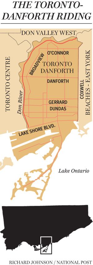 NDP's Craig Scott holds on to Jack Layton's Toronto-Danforth riding ...