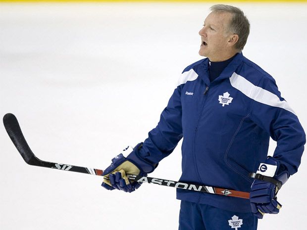 Ron Wilson's shelf life runs out with Toronto Maple Leafs | National Post