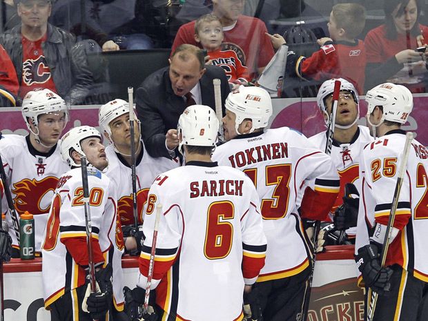 Brent Sutter's exit doesn't fix everything for Calgary Flames ...