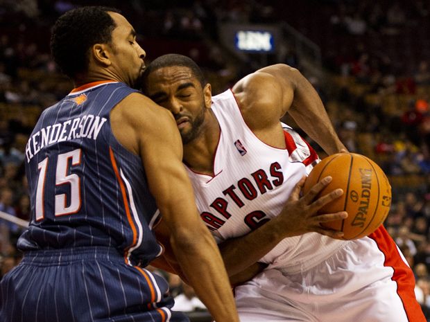 Toronto Raptors' Alan Anderson living life one game at a time ...
