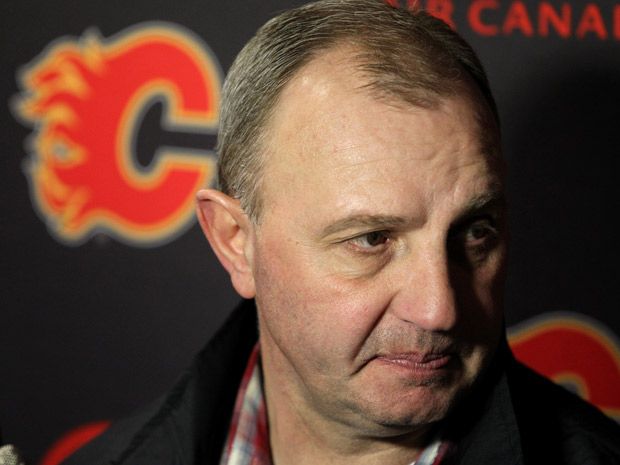 Calgary Flames, Brent Sutter decide to part ways | National Post
