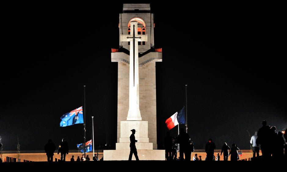 ANZAC Day commemorated around the world | National Post
