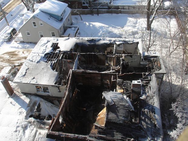 Black smoke filled room ‘from floor to ceiling’ during deadly ...