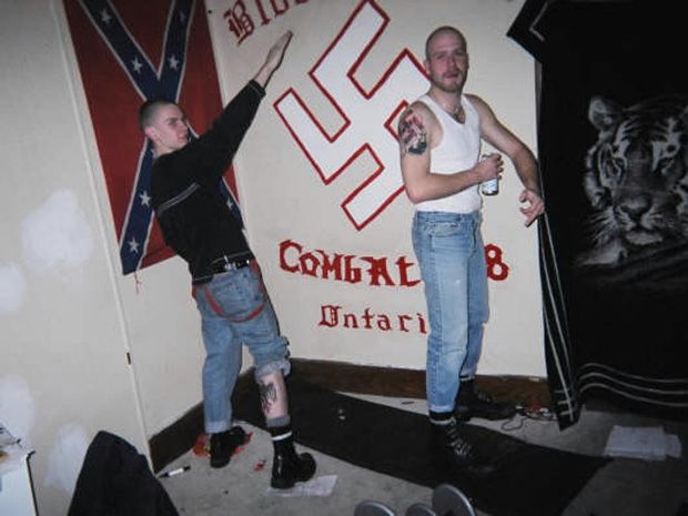 Blood and Honour, a violent racist gang, expands into Edmonton ...