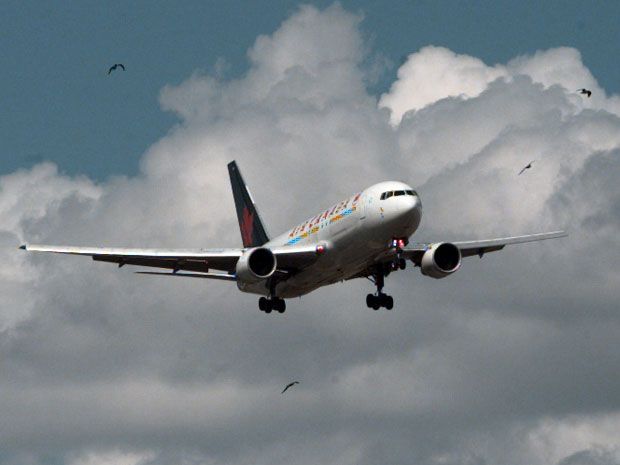 Air Canada pilot who put plane into nosedive was still groggy from nap ...
