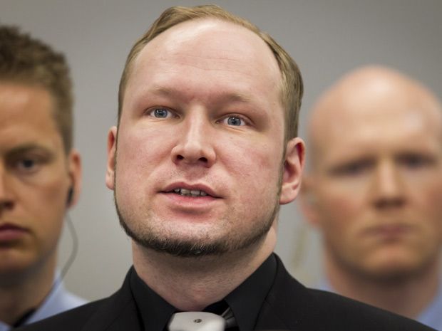 Norway killer Anders Behring Breivik recalls 'gruesome' details of ...