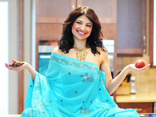 Introducing Bal Arneson, our newest (returning) Appetizer contributor ...