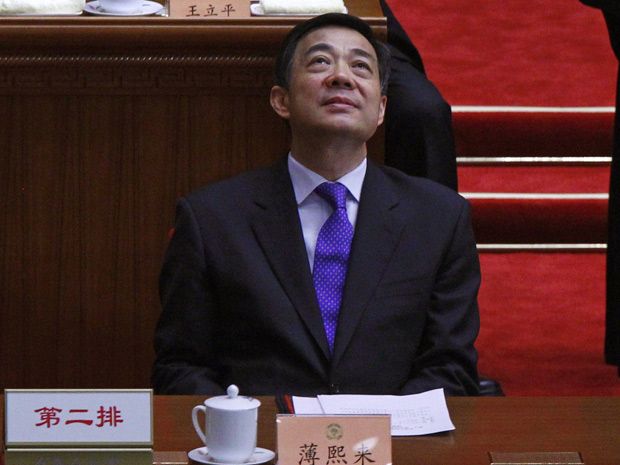 Bo Xilai ousted: Murder scandal takes down China's Communist star as ...