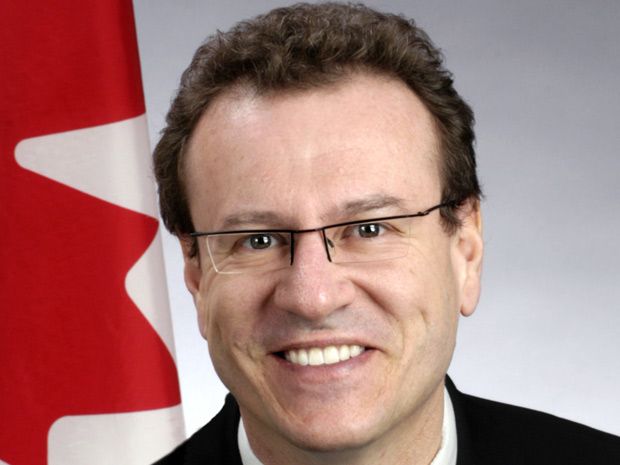 Former Toronto Liberal MP Borys Wrzesnewskyj launches court challenge ...