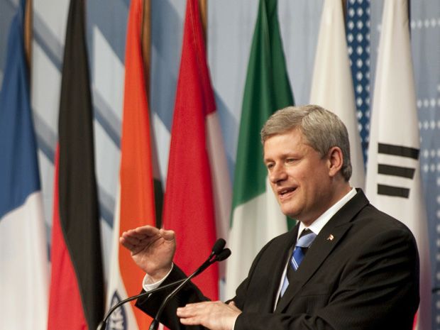 Mark Milke: Harper’s bloated budgets shouldn’t earn Frum’s praise ...