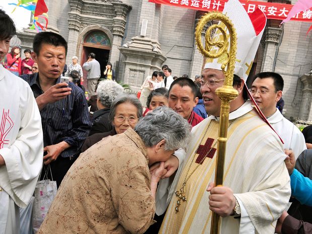 Vatican speaks out against ‘illegitimate’ Chinese bishops | National Post