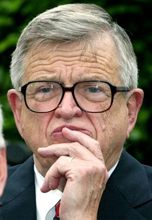 Chuck Colson: From Watergate felon to Evangelical icon | National Post