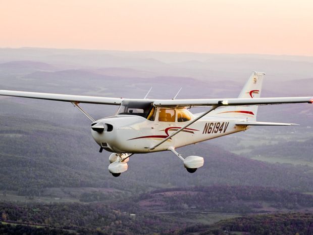 'Ghost plane' crashes into Gulf of Mexico | National Post