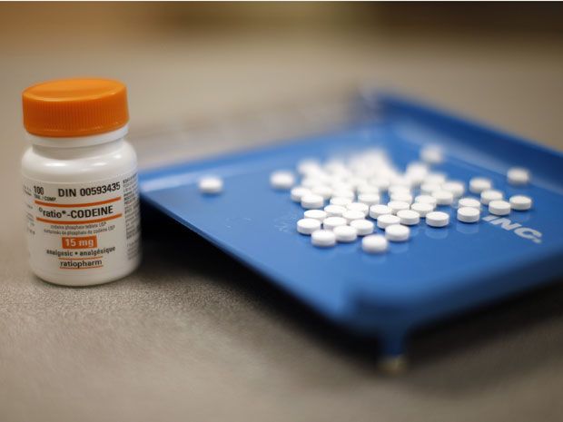 Codeine can kill kids after tonsil surgery, Canadian researchers tell ...