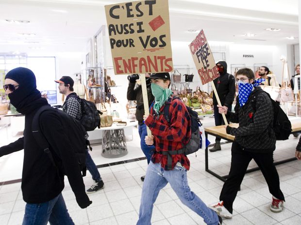 Quebec students must pay their share | National Post