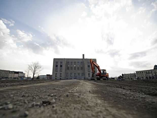 Goderich: The town Queen Elizabeth once described as the prettiest in ...