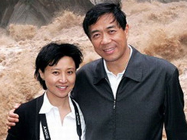 Bo Xilai's wife Gu Kailai charged with murder in poisoning death of ...