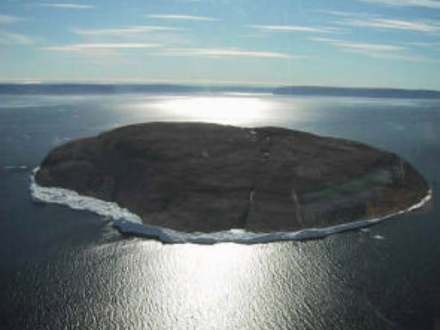 Hans Island is just the beginning | National Post