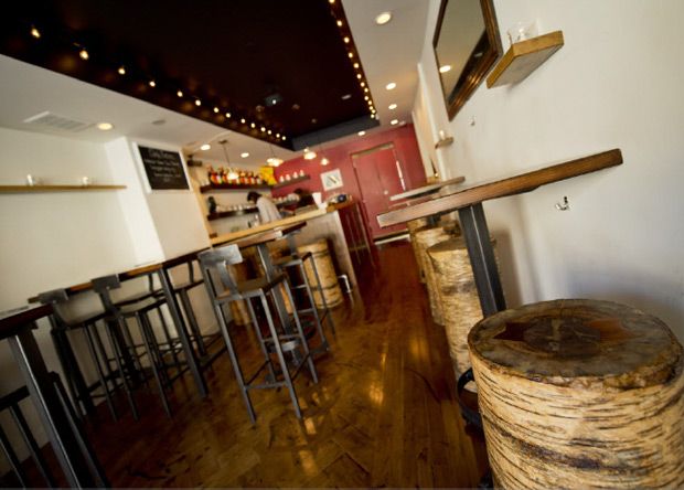 Restaurant review: Hawker Bar | National Post