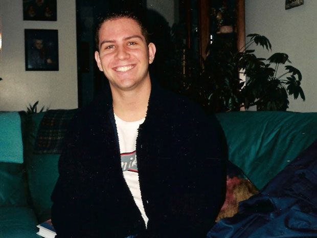 Troy Campbell, who murdered fellow inmate Jeff Munro at the Don Jail ...