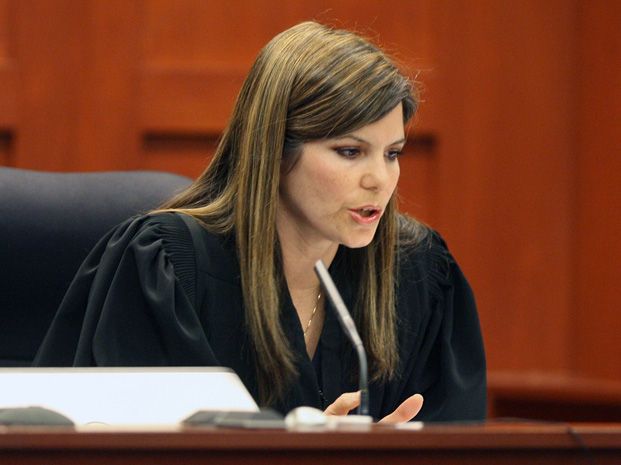 Jessica Recksiedler, Trayvon Martin trial judge, removes herself after ...