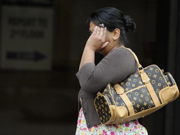 Jotika Ashni Reddy might have been charged with bigamy because first ...