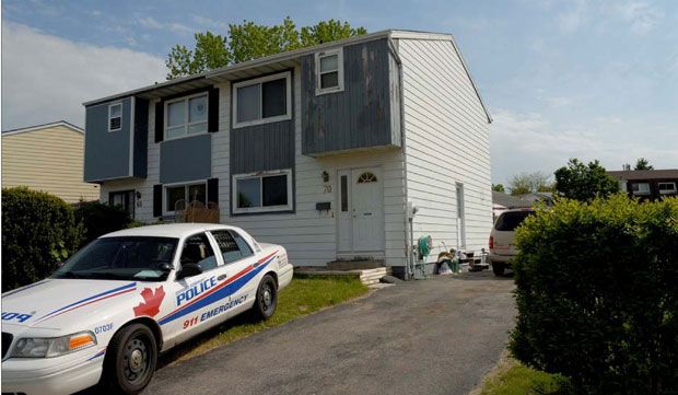 Tori Stafford trial: Michael Rafferty, Terri-Lynne McClintic ...