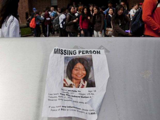 Michelle Yu apologizes for mysterious disappearance | National Post