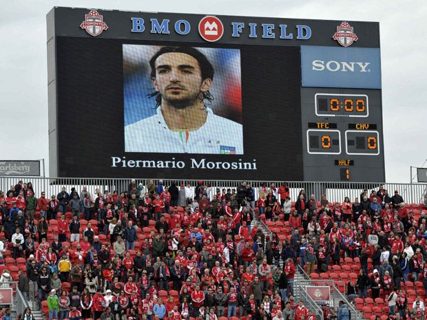 Italy Serie B player Piermario Morosini was 'always smiling,' says ...