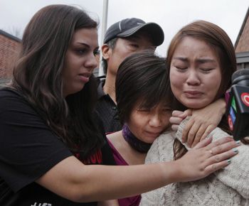 Michelle Yu's friends, family plead for missing teen's safe return ...