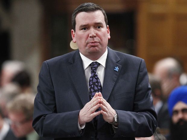 Embattled Industry Minister Christian Paradis faces third ethics ...