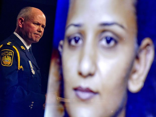 Sister-in-law charged with murder of Brampton mother Poonam Litt ...