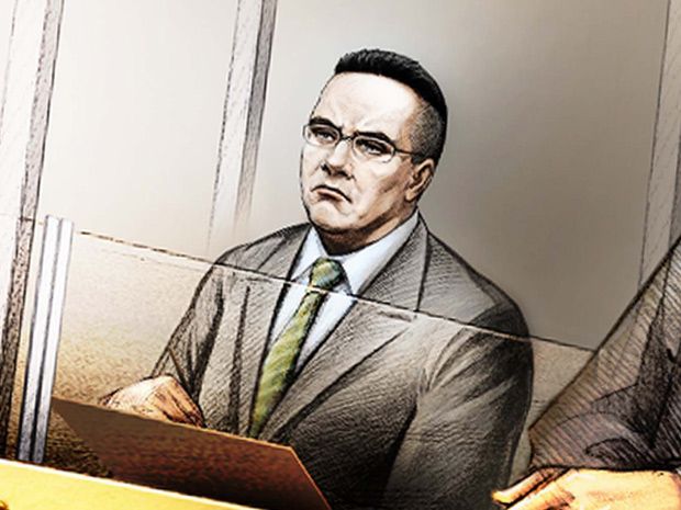 Tori Stafford murder trial to hear about evidence seized from accused ...