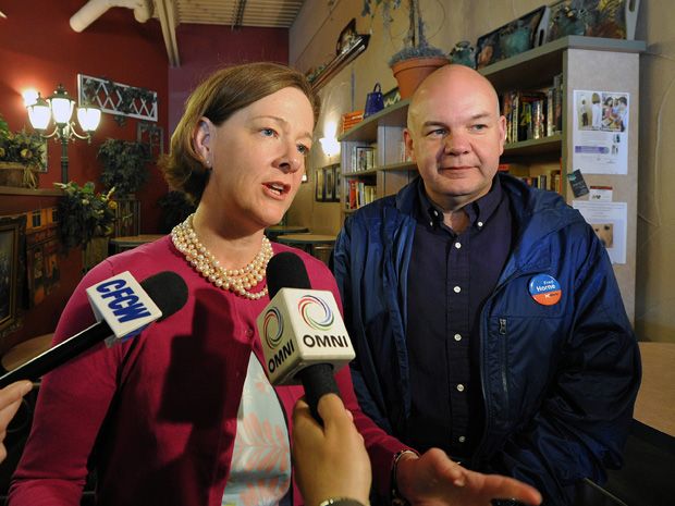 Alison Redford’s campaign promise to end poverty requires a reshaping ...