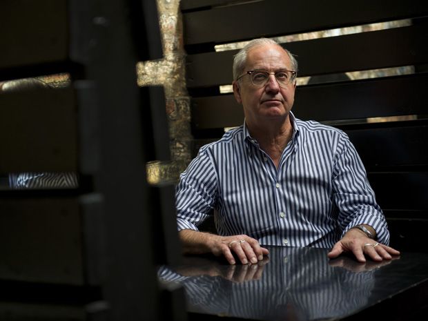 Richard Stursberg, former head of CBC English: Though many governments ...