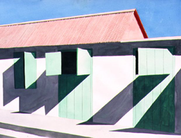 Museum exhibits works of partially sighted artist | National Post