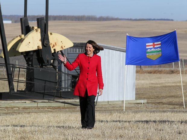National Post editorial board endorses Danielle Smith and the Wildrose ...
