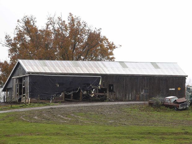 Wild animals will soon be returned to the widow of Terry Thompson ...