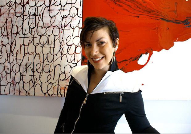 'Bad girl' Vanja Vasic’s Fashion Art Toronto was created to celebrate ...